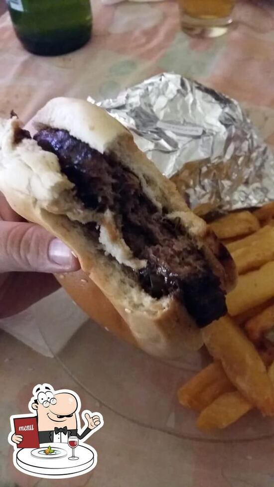 Burger Garage fast food, Burzaco - Restaurant reviews