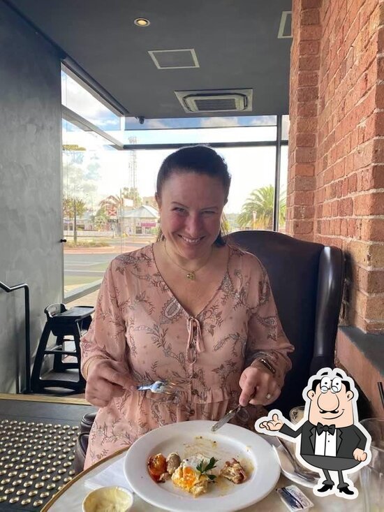 Menu at Dôme Café cafe, Katanning