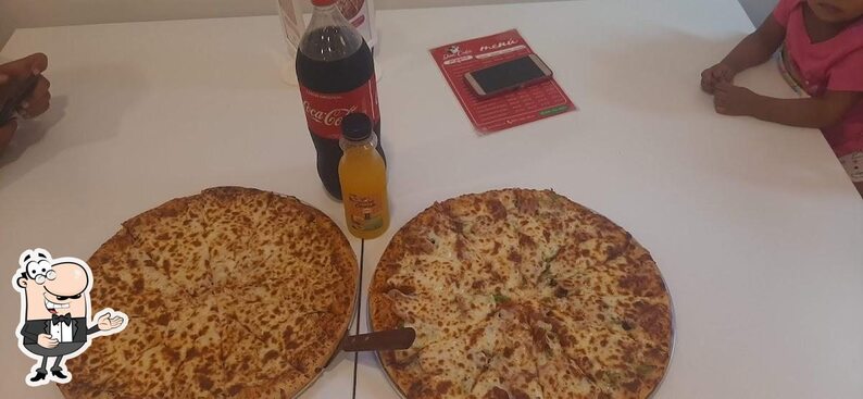 Carta del restaurante Don Cola Pizza & Bistro, Navarrete