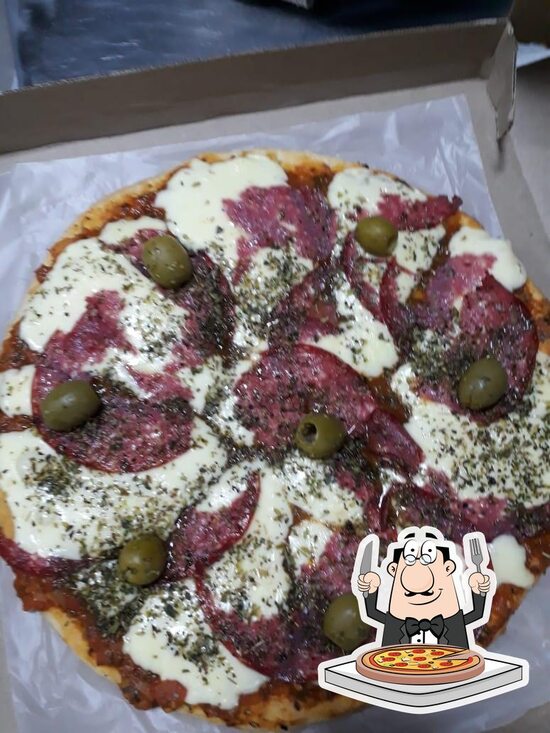 Don Pipo: comidas para llevar restaurant, Santa Lucía