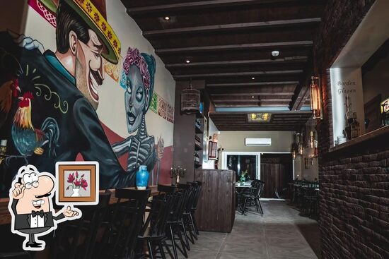 El Burro, Deerlijk - Restaurantspeisekarten und Bewertungen