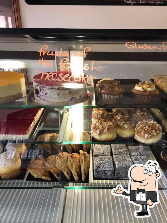 Herbert's Bakery, Casterton - Restaurant menu, prices and reviews
