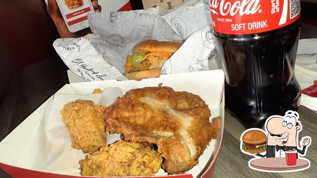 KFC Pretoria Cbd Lilian Ngoyi - Prime Towers restaurant, Pretoria ...