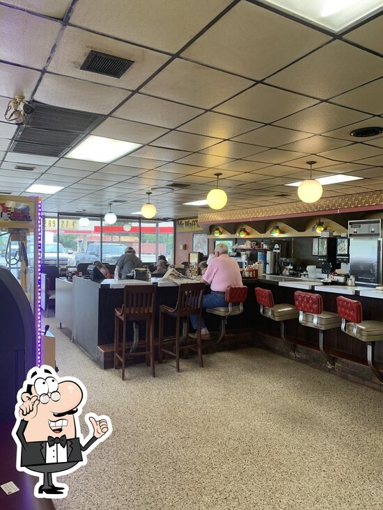 Mr. Waffle, Gaffney - Restaurant menu, prices and reviews