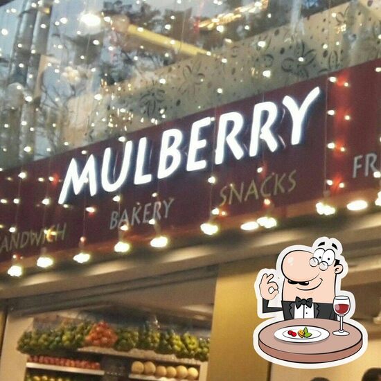 Mulberry Juice Bar pub, Chennai (AG –) – menu, prices & reviews
