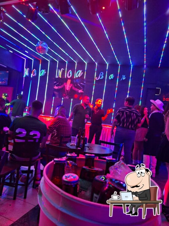 NOA NOA CLUB, Monterrey - Restaurant menu, prices and reviews