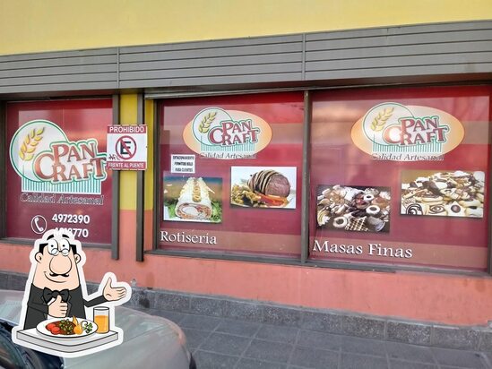 PAN CRAFT, Maipú - Restaurant reviews