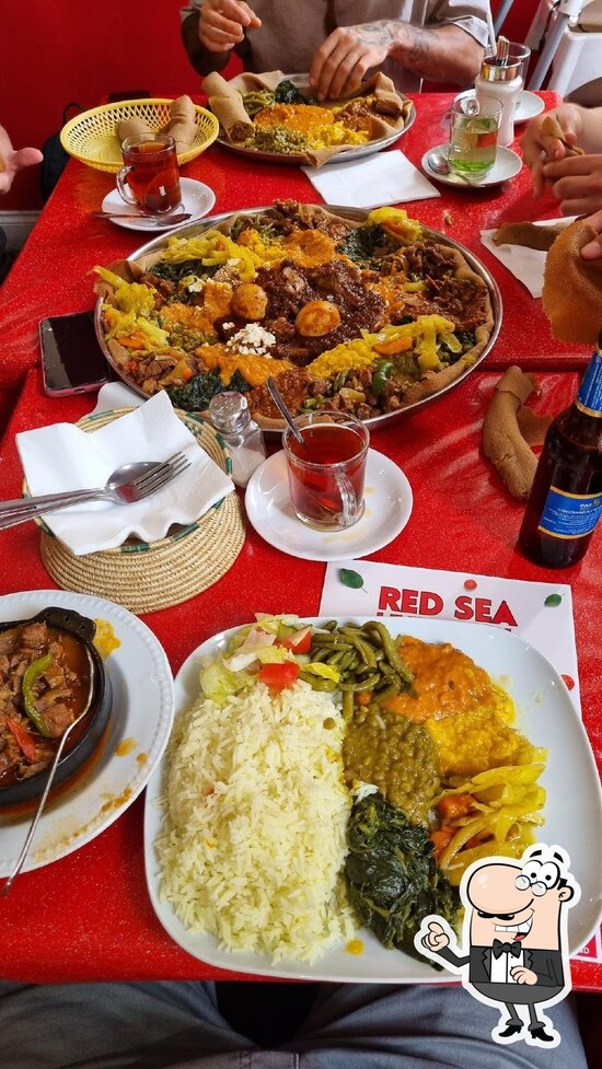 Red Sea Restaurant, Liverpool - Restaurant menu, prices and reviews