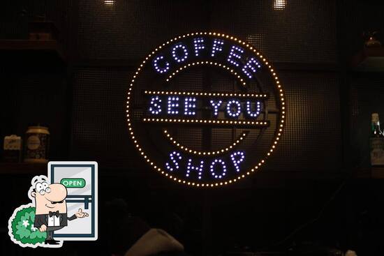 Café SEE YOU COFFEE SHOP, Casablanca - Opiniones del restaurante