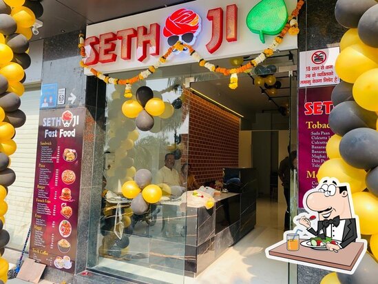 SETH JI, Surat - Restaurant reviews