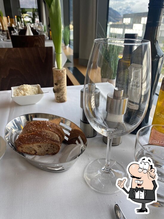 Speisekarte von Towers City West Restaurant, Chur
