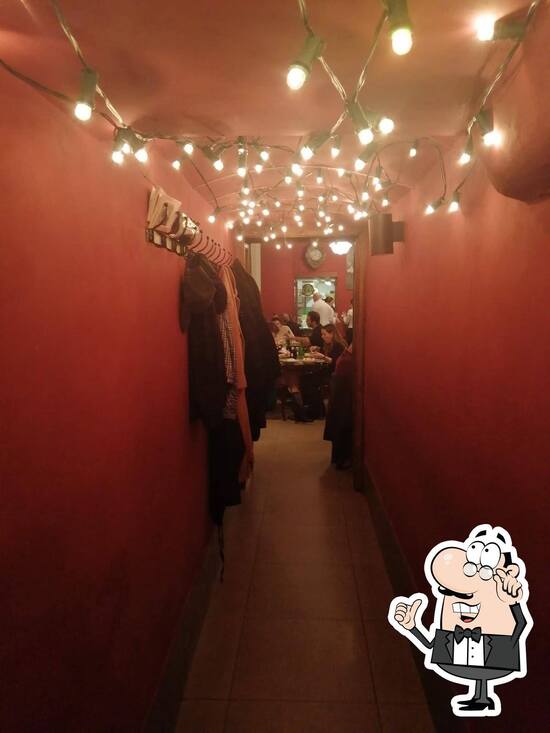 Trattoria Da Pino ristorante, Milano, Via Cerva - Menu e recensioni del ...