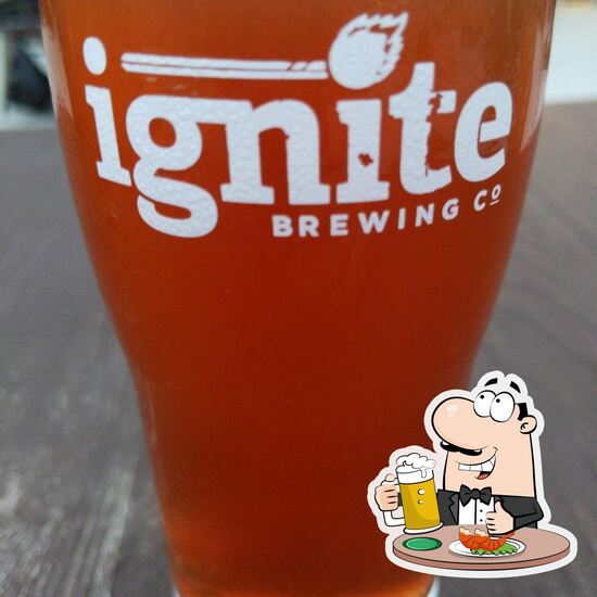Ignite Brewing Company in Barberton - Restaurant reviews