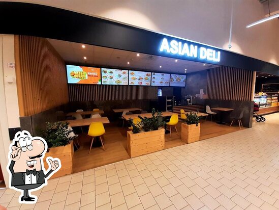 Asian Deli, Klatovy - Restaurant menu, prices and reviews