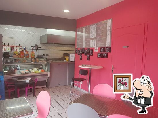 Pom Pom Frites restaurant, Béhagnies - Restaurant reviews