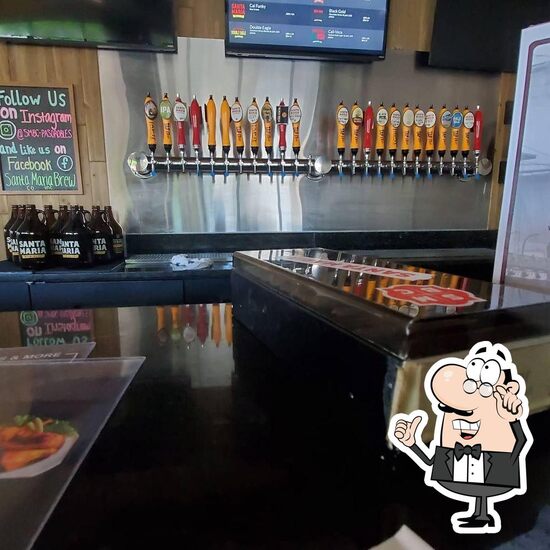 Santa Maria Brewing Co. Paso Robles Taproom, Paso Robles - Restaurant ...