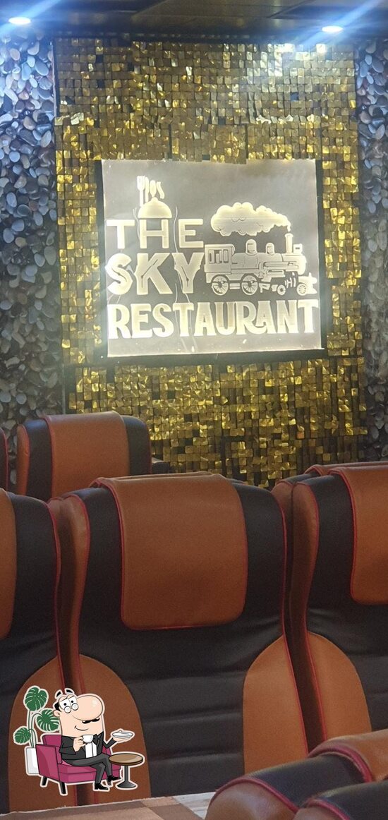 THE SKY TRAIN RESTAURANT, Agra - Restaurant menu, prices and reviews