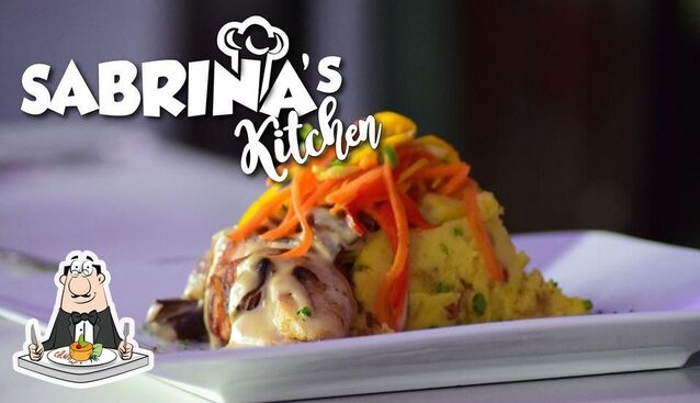 Menu at Sabrina's Kitchen restaurant, Barranquilla