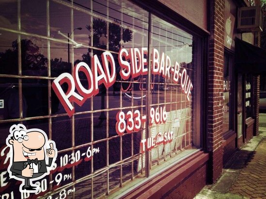 Menu at Roadside Bar-B-Q NEW BBQ Reviews, Birmingham