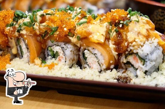 Sushi One, 4944 S Virginia St in Reno - Restaurant menu and reviews