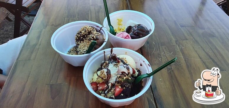 Menu em Açaí da Barra - Barra Bonita, Barra Bonita