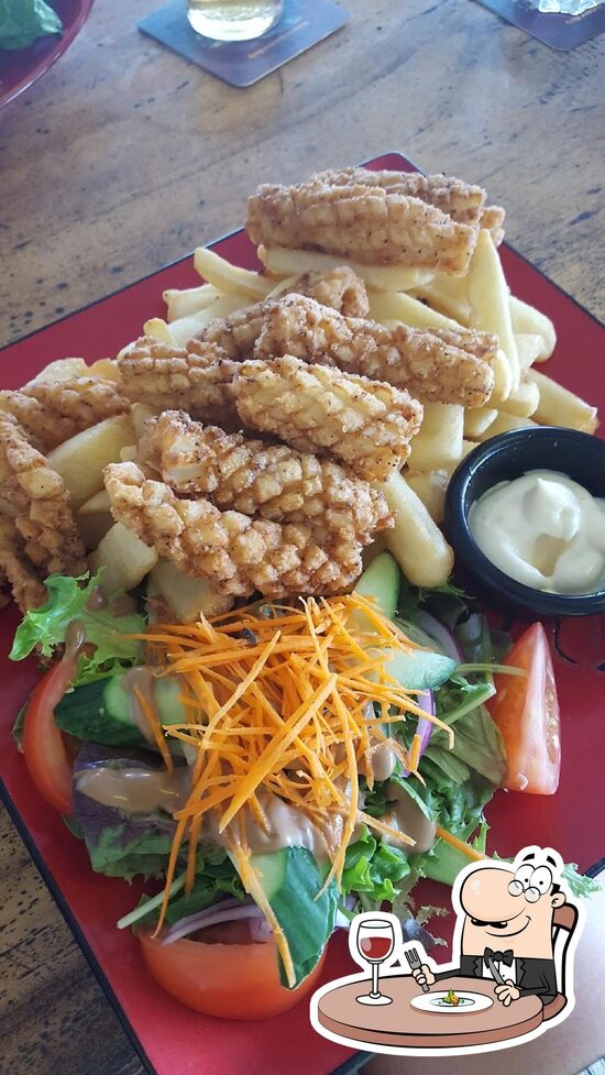 Berry Springs Tavern in Berry Springs - Restaurant reviews
