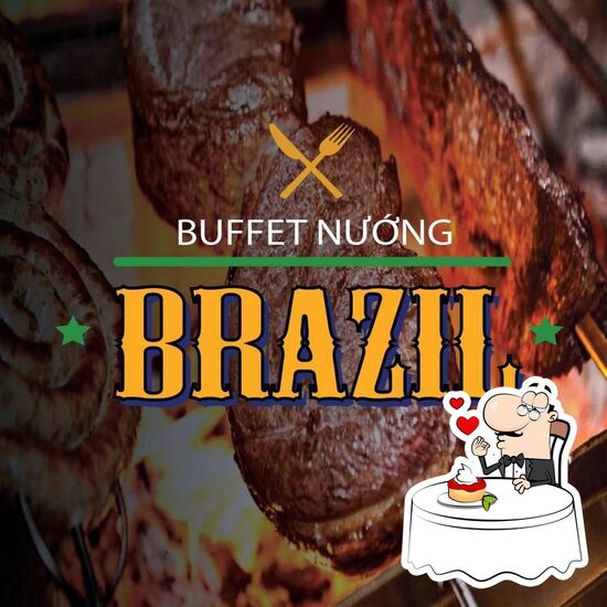 Buffet Nướng Brazil, Hanoi - Restaurant menu, prices and reviews