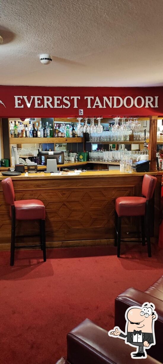 Everest Tandoori Nepalese Indian restaurant, Exeter - Restaurant menu ...