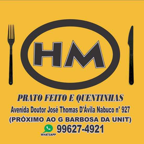 Menu em Hm Quentinhas E Pf restaurante, Aracaju
