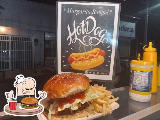 HOT DOGS MARGARITA restaurant, Hermosillo - Restaurant reviews
