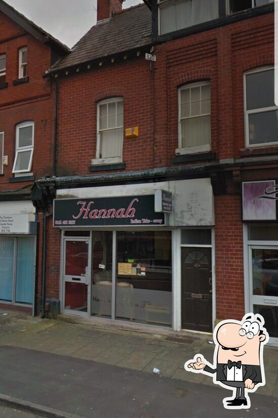 Hannah, Indian Takeaway, Cheadle, Cheadle - Restaurant menu, prices and ...