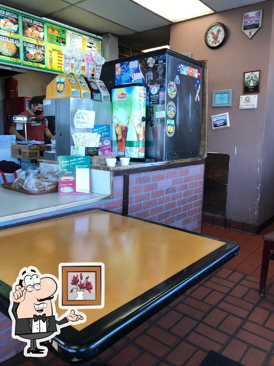 Juan Pollo in Hemet - Restaurant reviews
