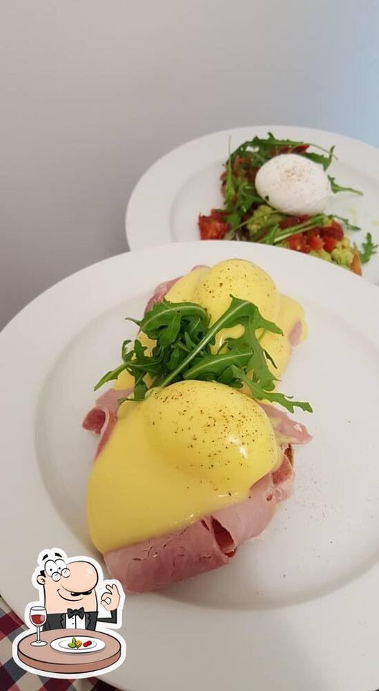 Little Thames Walk Cafe in London - Restaurant reviews