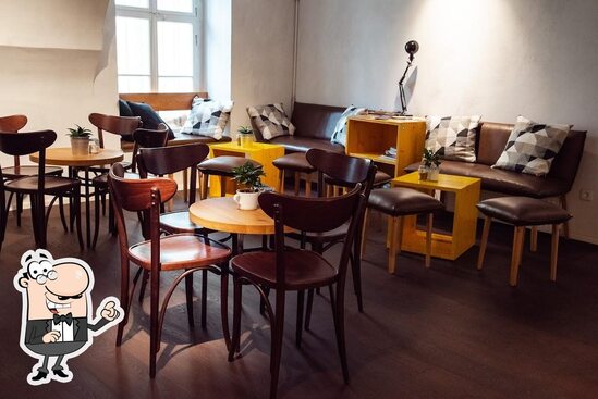 Paul & Beans cafe, Graz, Josefigasse 1 - Restaurant menu and reviews