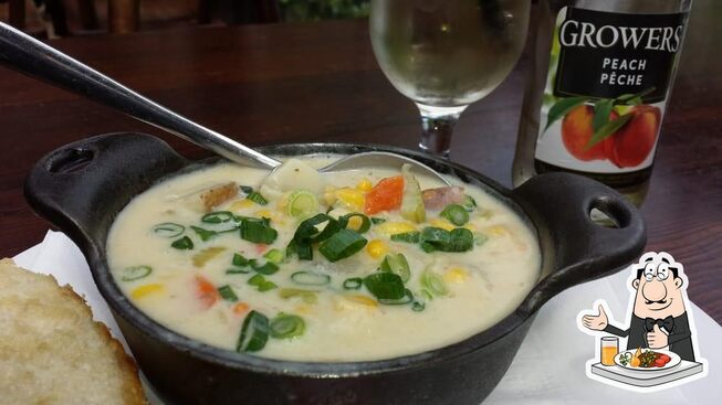 Prospect Point Cafe in Vancouver - Restaurant menu and reviews