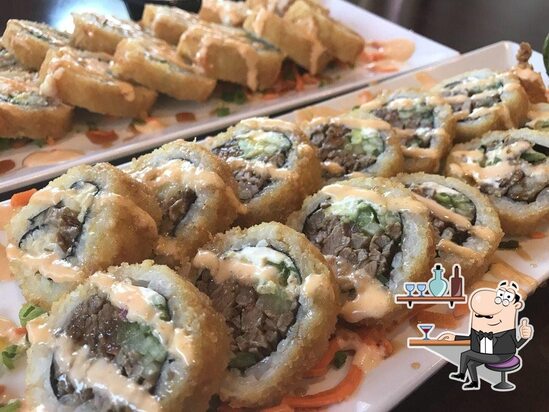 Señor Sushi Mesa, Mesa - Restaurant menu, prices and reviews
