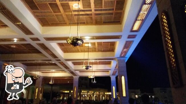Menu au Sultan Lobby Lounge Bar, Hurghada