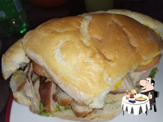 Carta del restaurante Súper "Lonche Laguna", Torreón