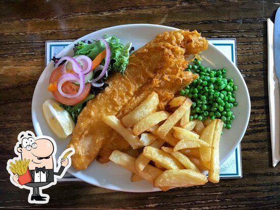 Menu at The Falgate Inn at Potter Heigham pub & bar, Potter Heigham