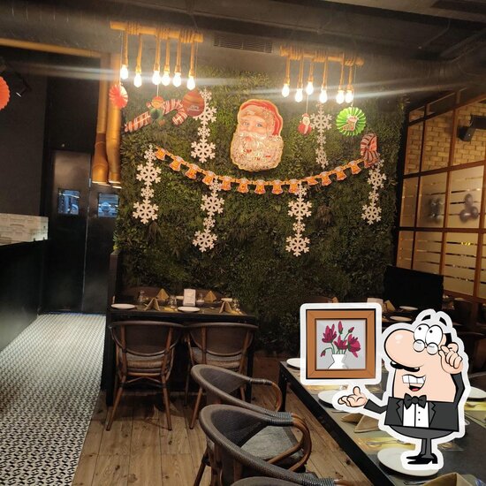 Three Quarter Indian, Ahmedabad - Restaurant menu, prices and reviews