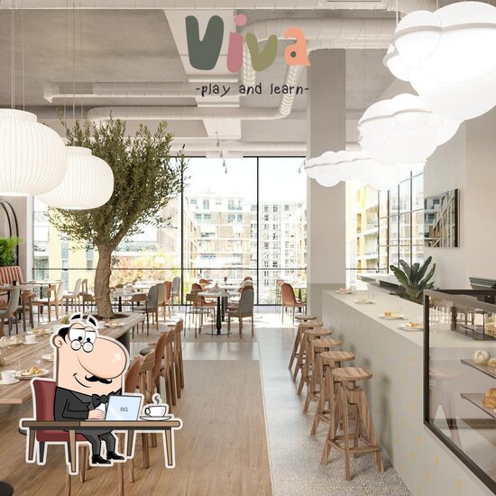 Viva: Play and Learn, Belgrade - Restaurant reviews