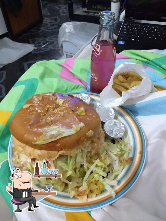 Wander Burger, Cali - Menú del restaurante, precios y reseñas