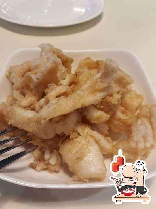 Menu at Mann Hann restaurant, Quezon City, Level 3