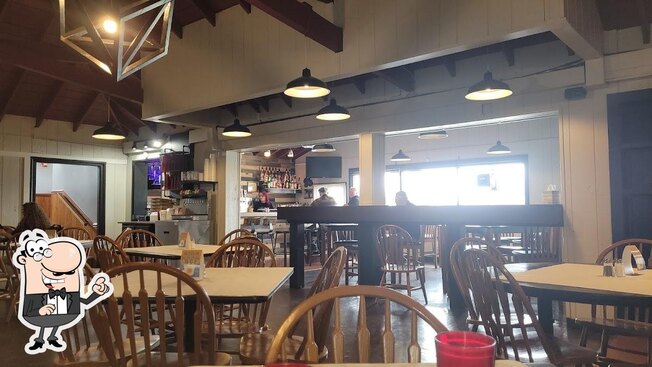 Frankie's, Three Rivers - Restaurant menu, prices and reviews