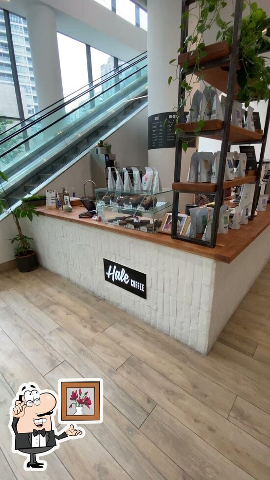 Hale Coffee Company, Toronto, Eglinton - Menú del restaurante, precios ...