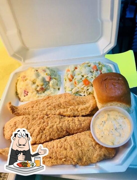 Queen New Orleans fried chicken, Forney - Restaurant menu, prices and ...