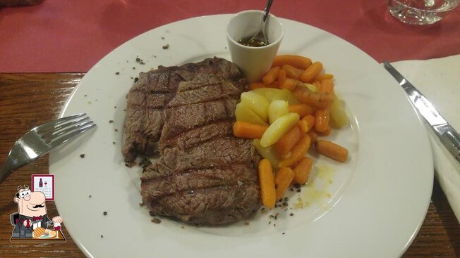 Menu da In bocca al lupo - restaurant Volosko/Opatija, Abbazia