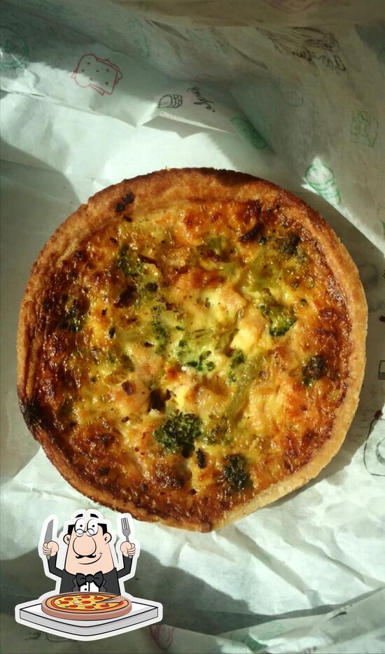 Boulanger Patissier, Paris - Restaurant menu, prices and reviews