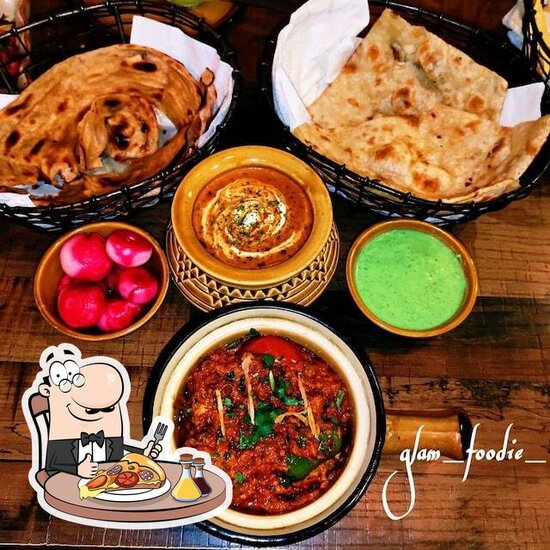 Kitchen Clicks Restaurant Lounge Bar, Ghaziabad - Restaurant menu and ...