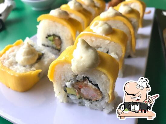 Carta del restaurante BAMBÚ SUSHI, Tuxtla Gutiérrez